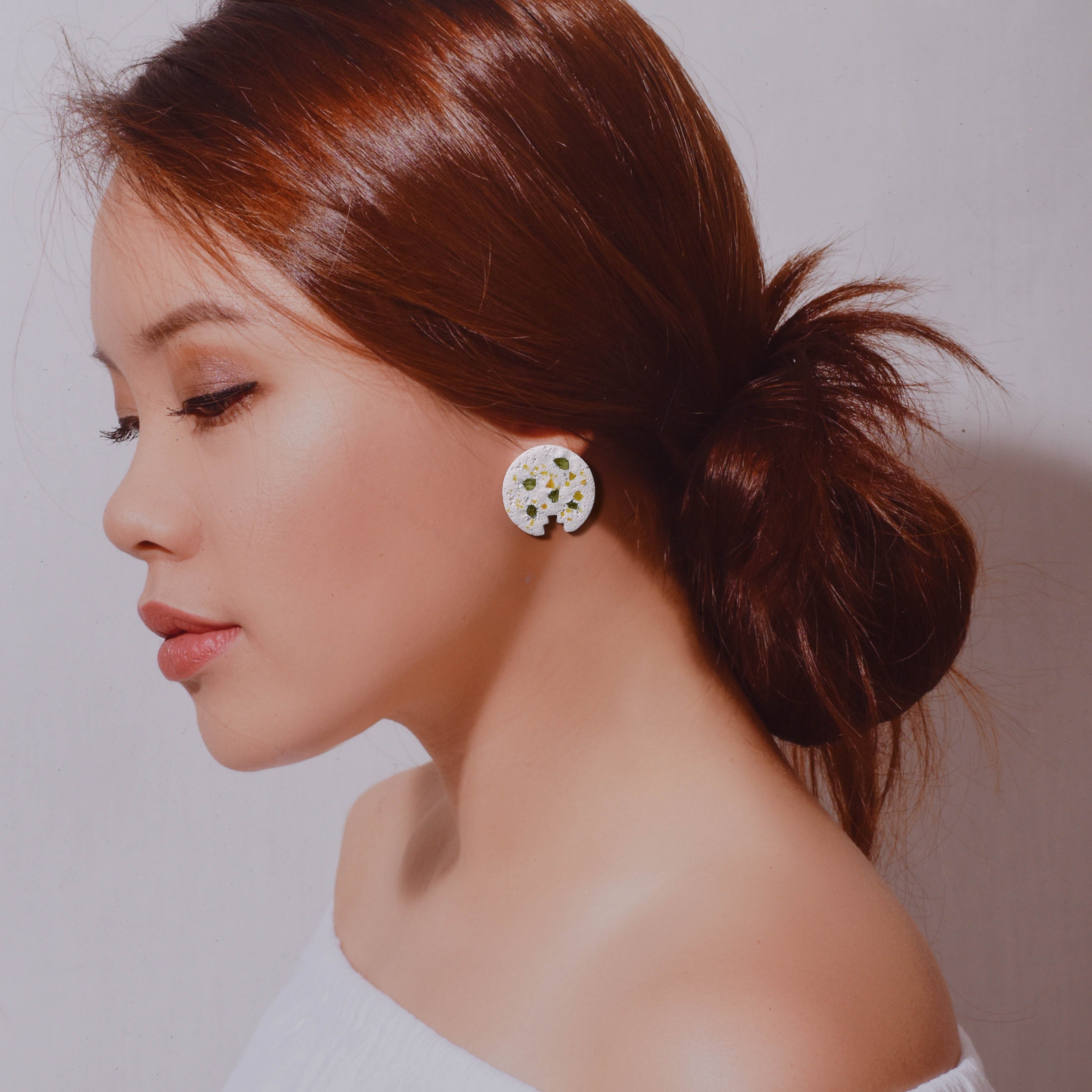 From The Earth Kara Stud – poppylab